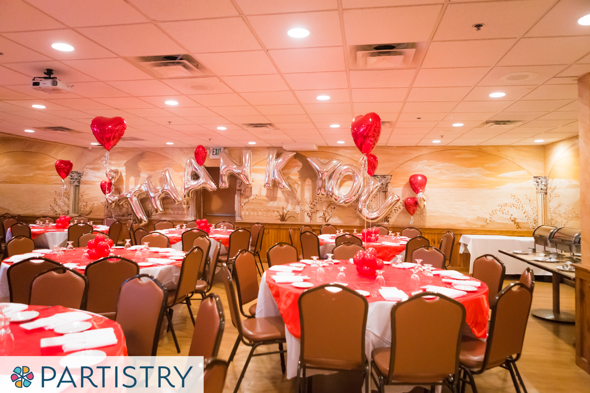 Balloon Decorations for Corporate Events | Baltimore, MD, Washington DC
