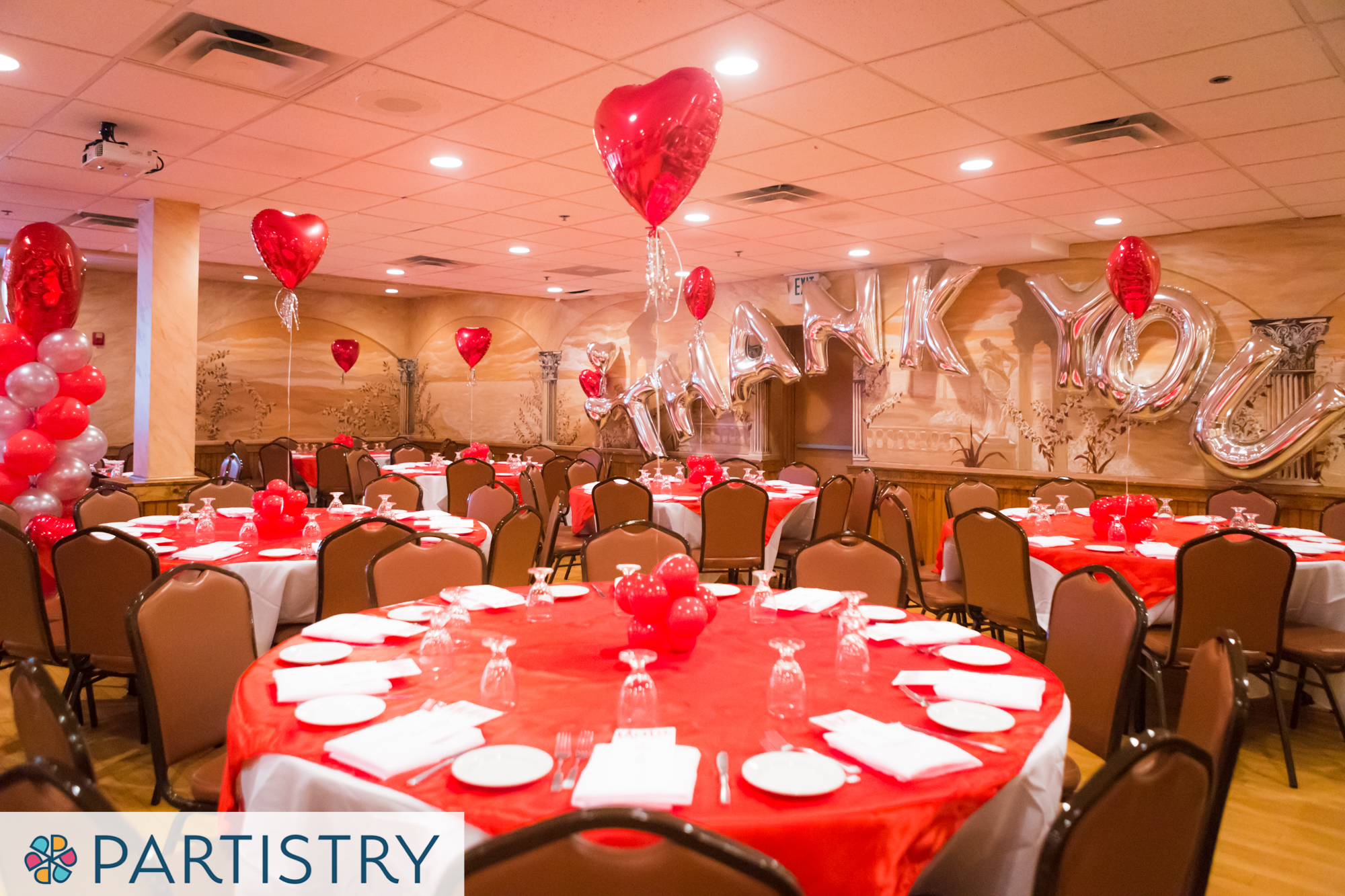 Balloon Decorations for Corporate Events | Baltimore, MD, Washington DC