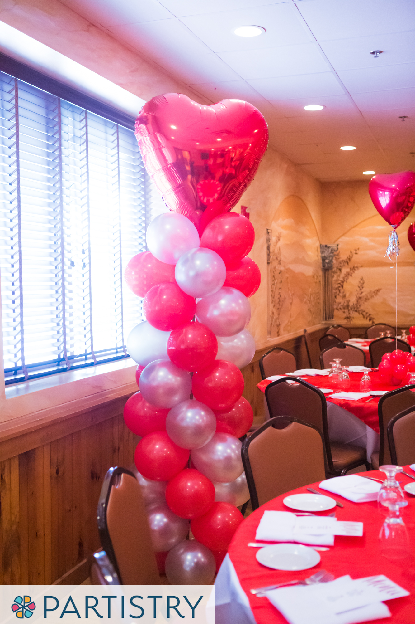 Balloon Decorations for Corporate Events | Baltimore, MD, Washington DC