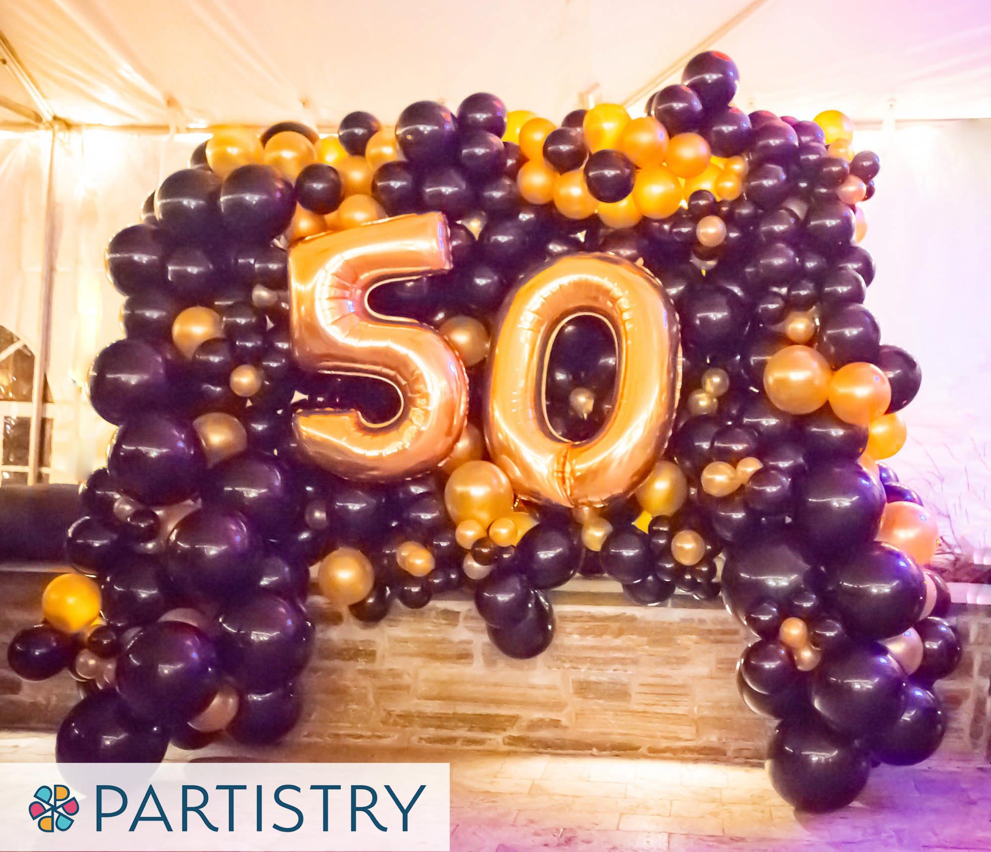 Custom Balloon Features & Decorations | Partistry Events