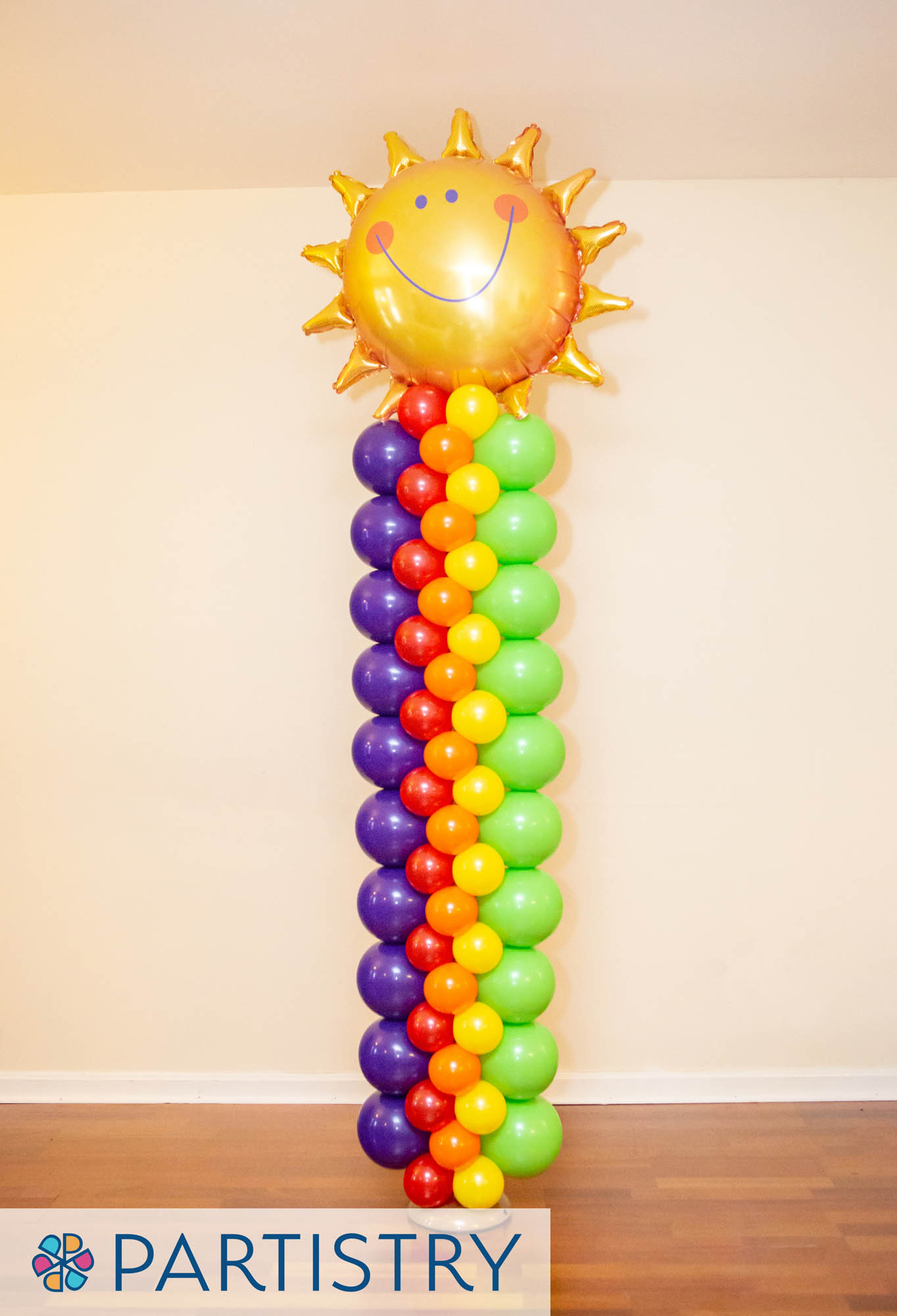 Custom Balloon Features & Decorations | Partistry Events