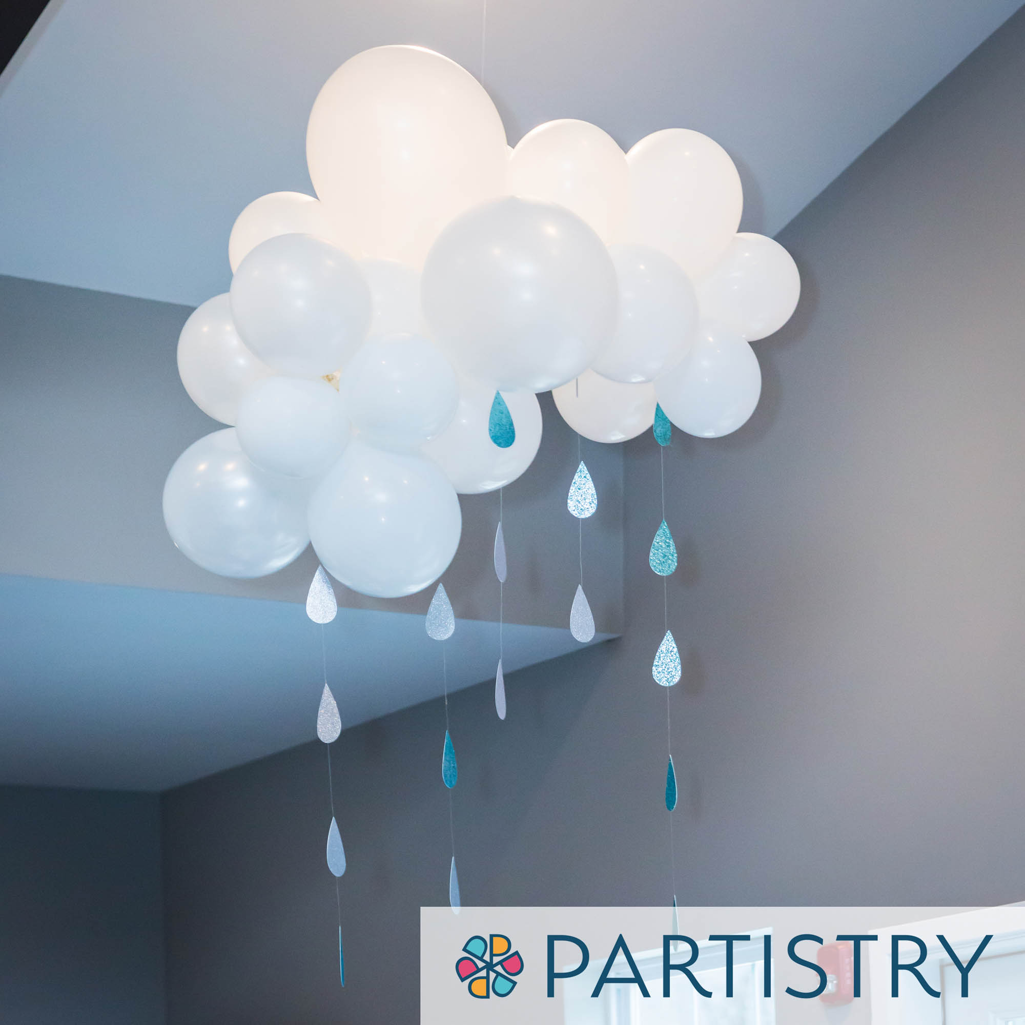 Custom Balloon Features & Decorations | Partistry Events