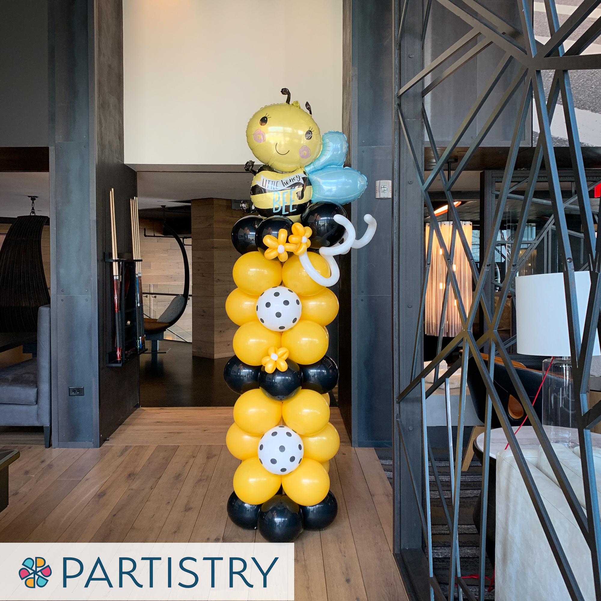 Balloon Decor - Balloon Arches & Towers | Baltimore, MD, Washington DC