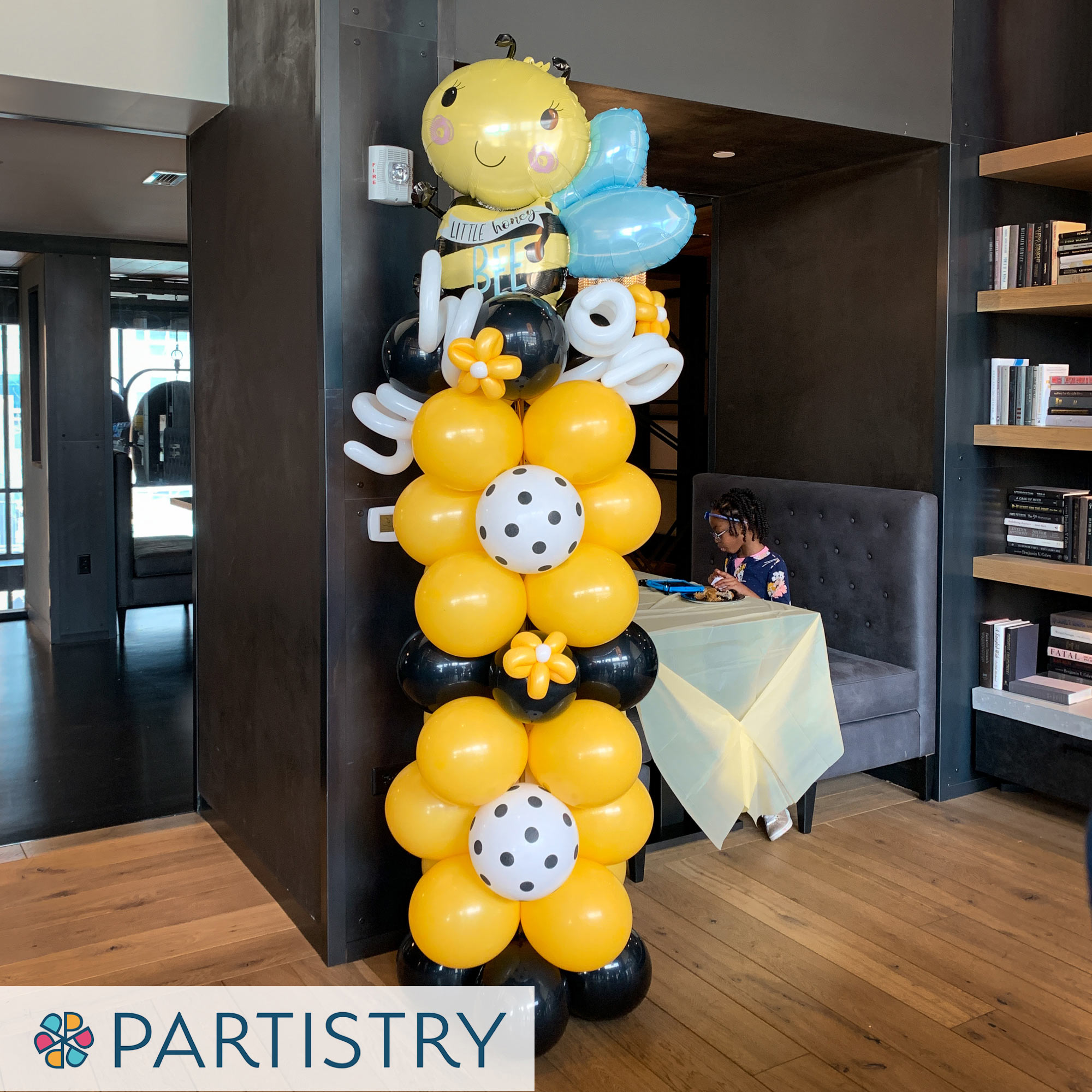 Balloon Decor - Balloon Arches & Towers | Baltimore, MD, Washington DC