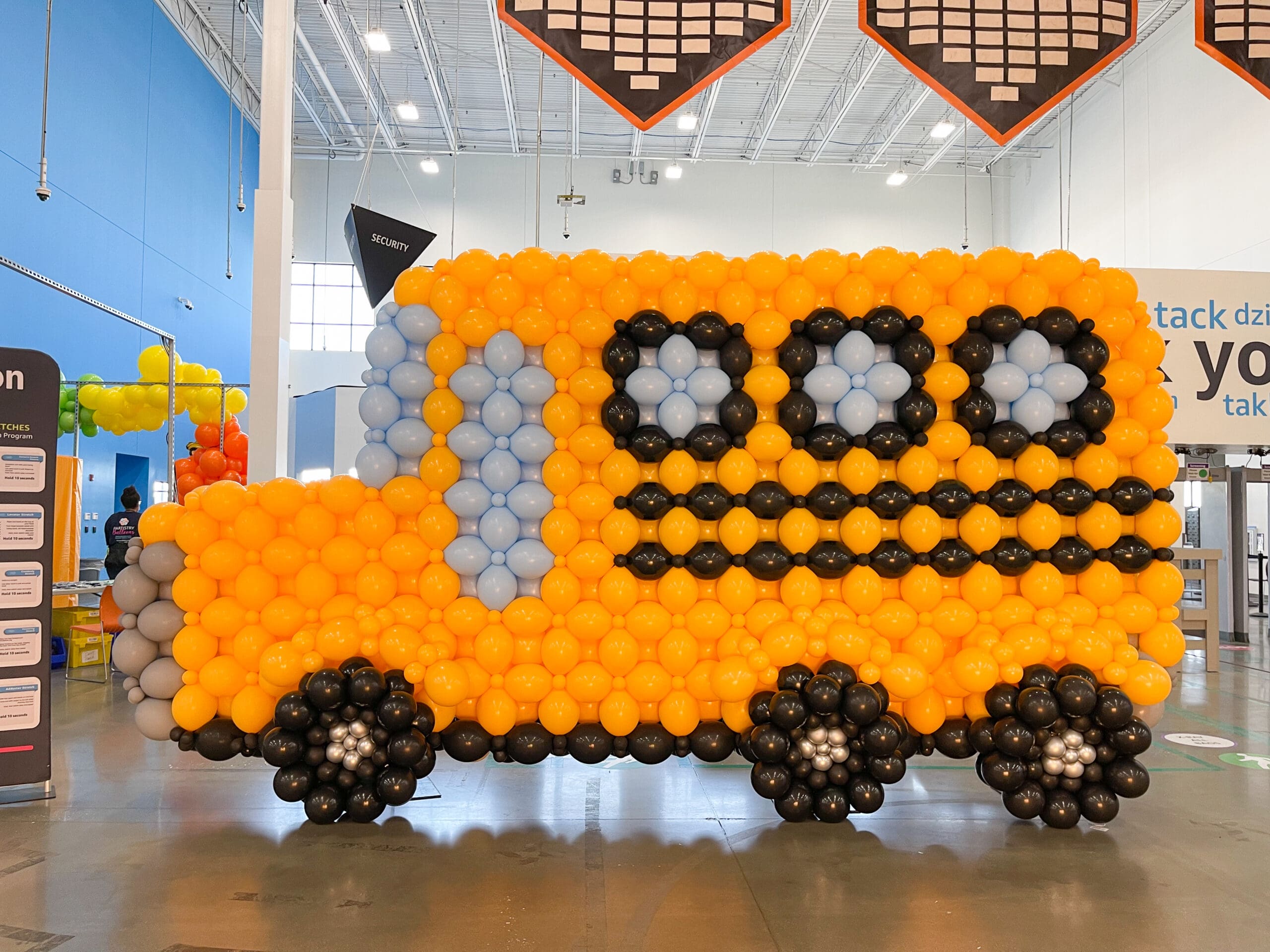 Balloon Sculptures & Decorations in Baltimore, MD, Washington DC