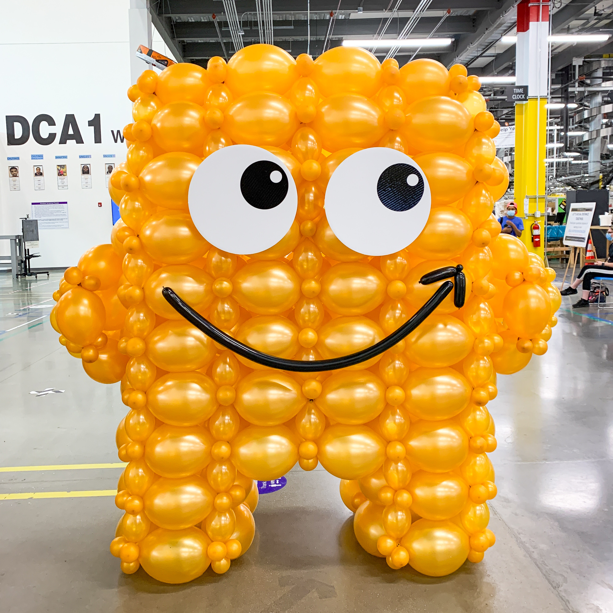 Balloon Sculptures & Decorations in Baltimore, MD, Washington DC