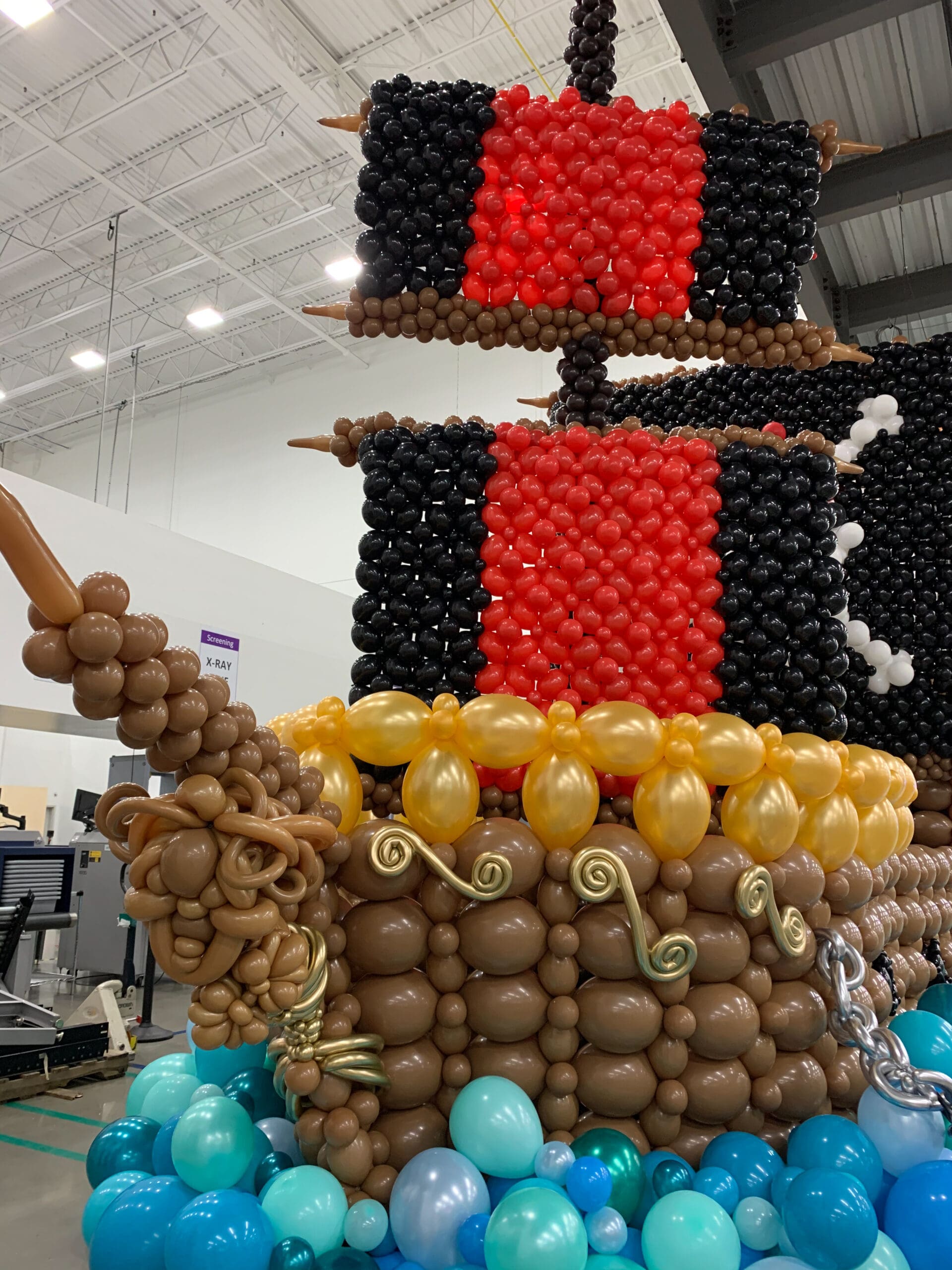 Balloon Sculptures & Decorations in Baltimore, MD, Washington DC