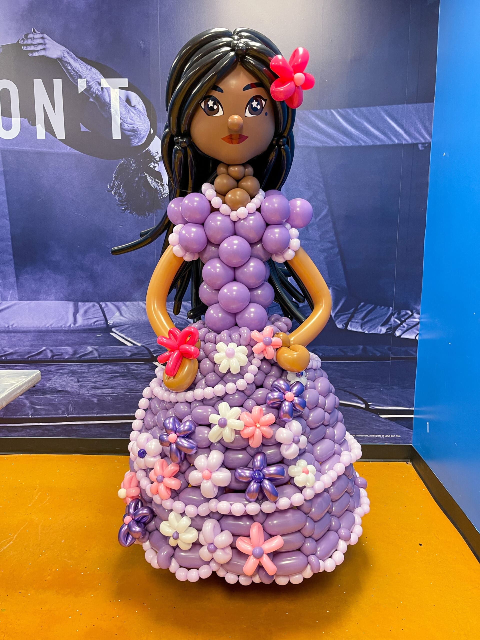 Balloon Sculptures & Decorations in Baltimore, MD, Washington DC