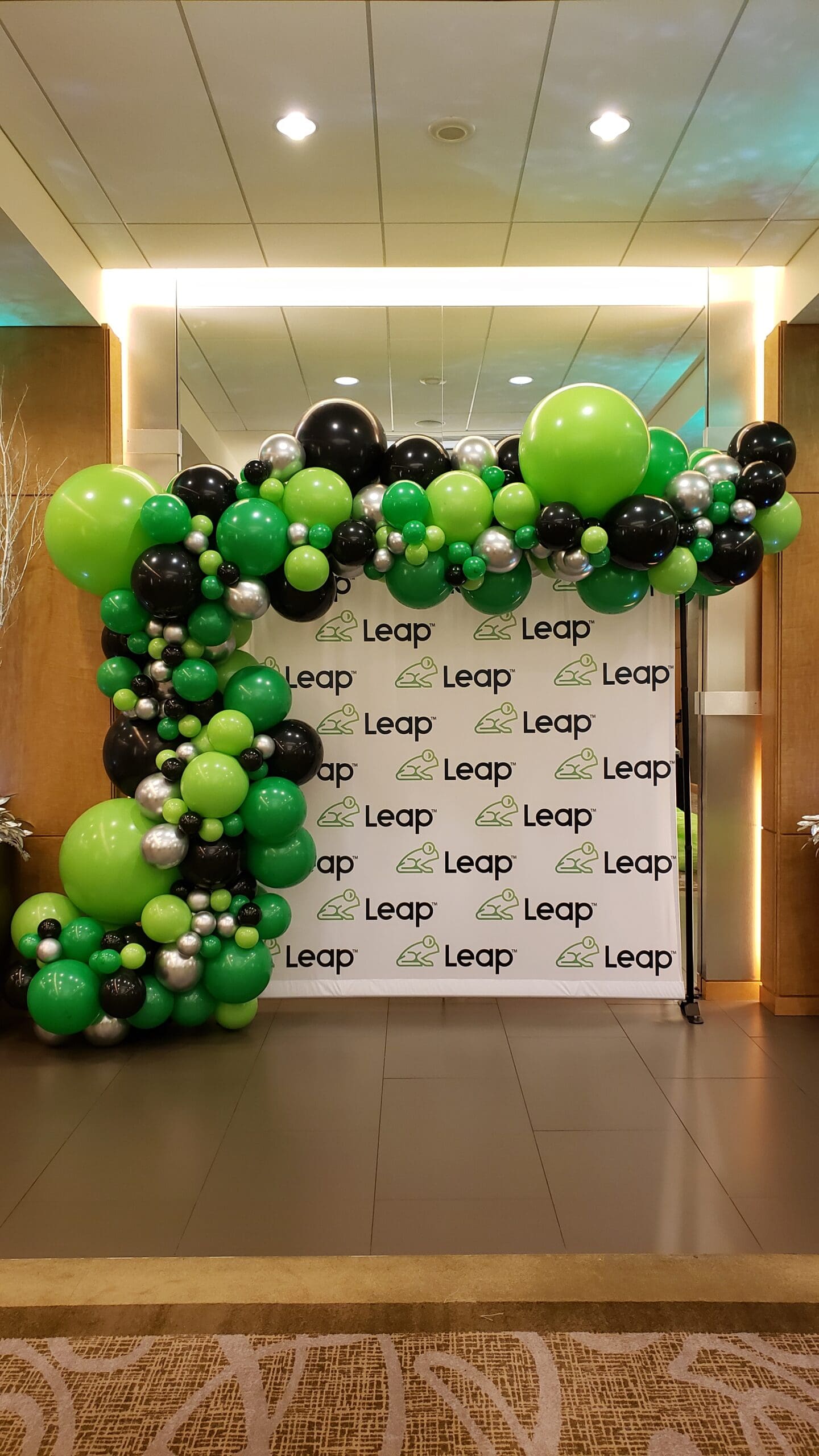 Balloon Decorations for Corporate Events | Partistry Events