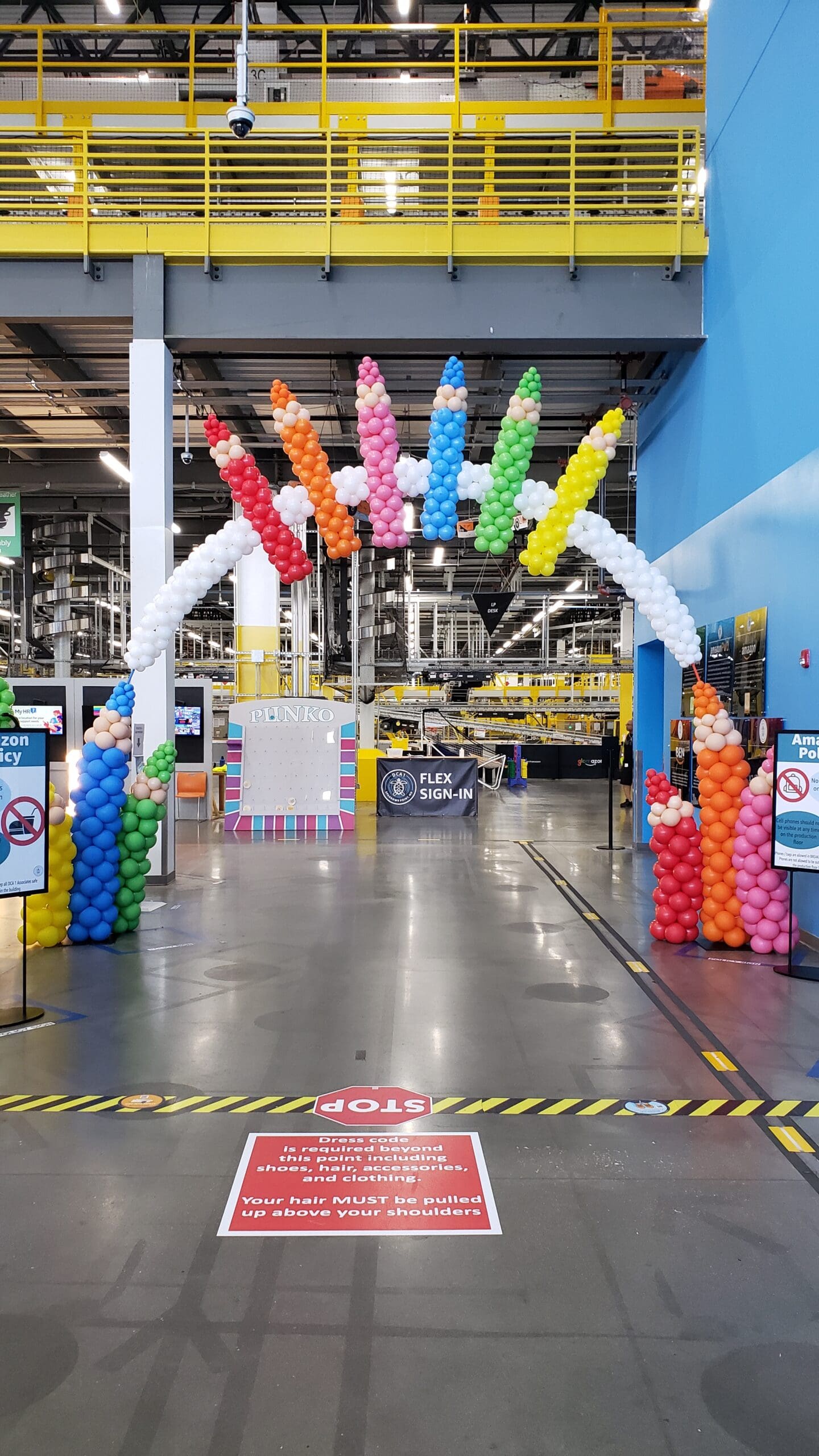 Balloon Decor - Balloon Arches | Baltimore, MD, Washington DC