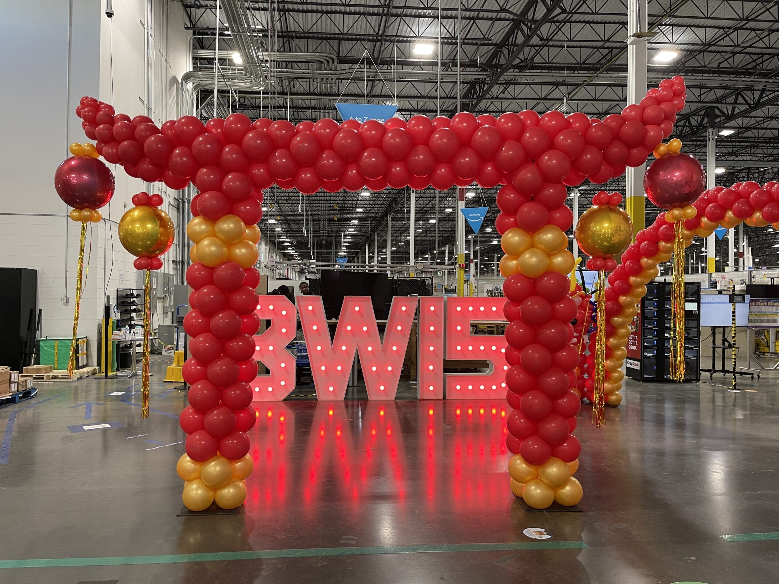 Balloon Decor - Balloon Arches | Baltimore, MD, Washington DC