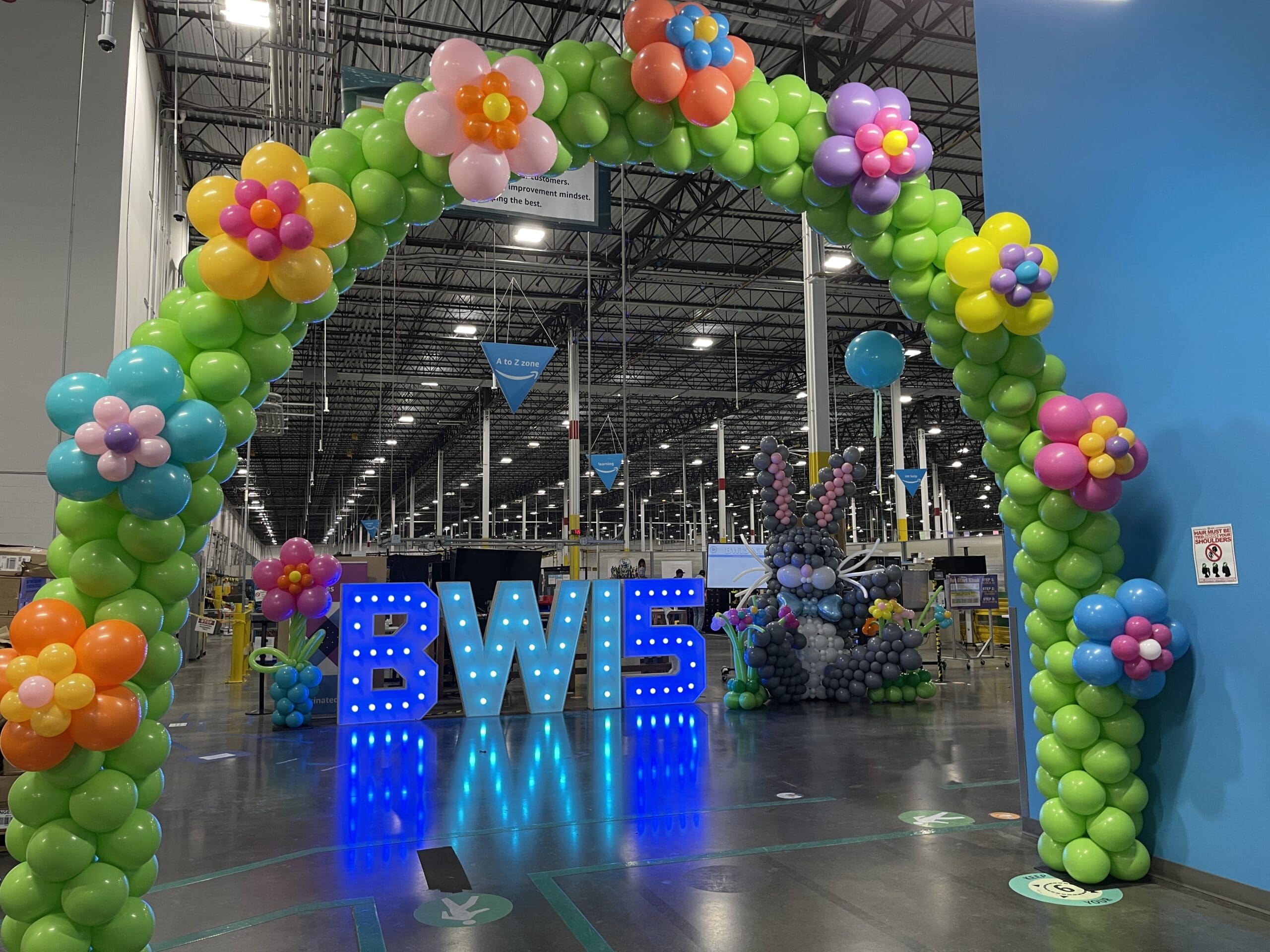 Balloon Decor - Balloon Arches | Baltimore, MD, Washington DC