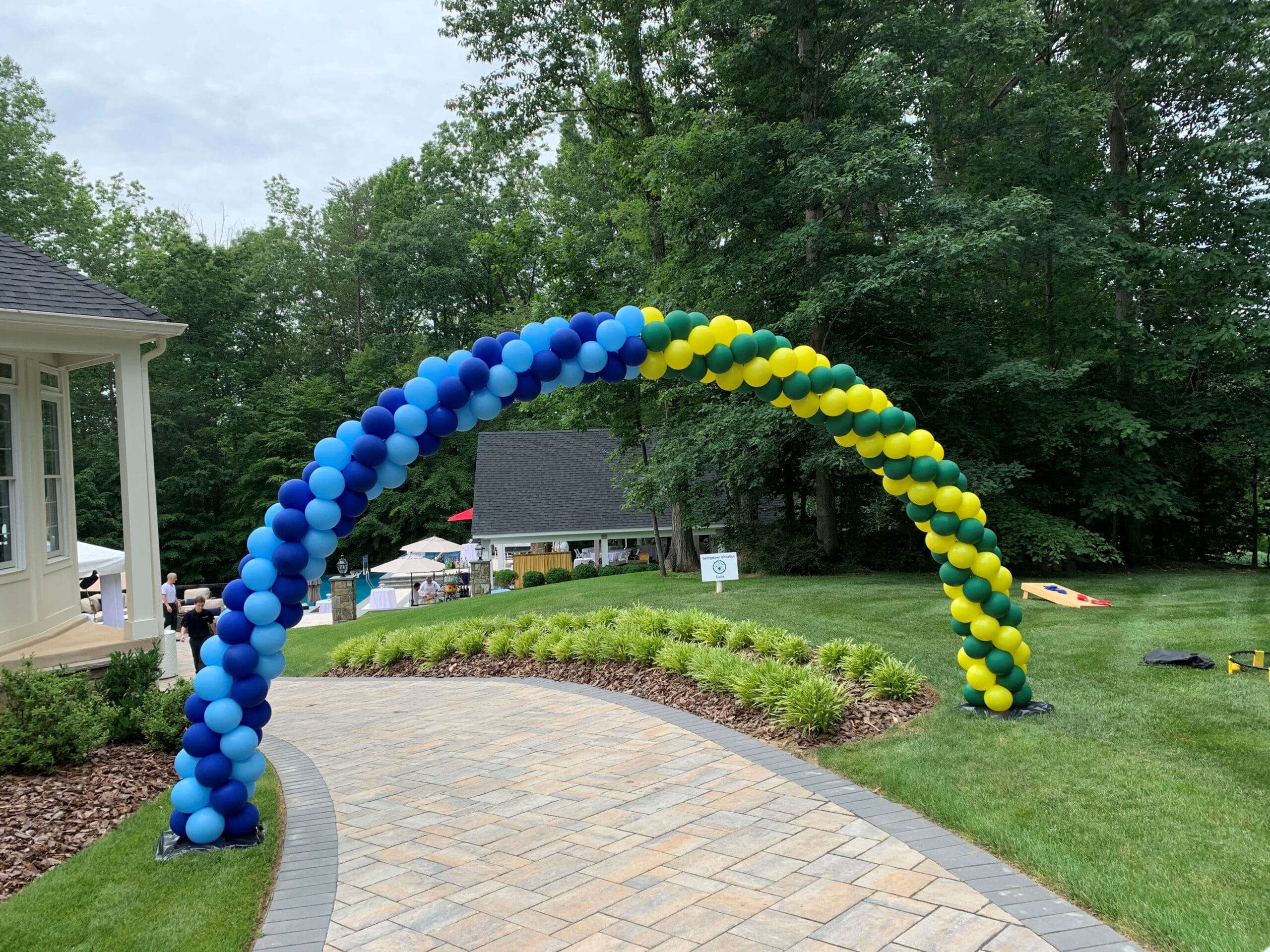 Balloon Decor - Balloon Arches | Baltimore, MD, Washington DC