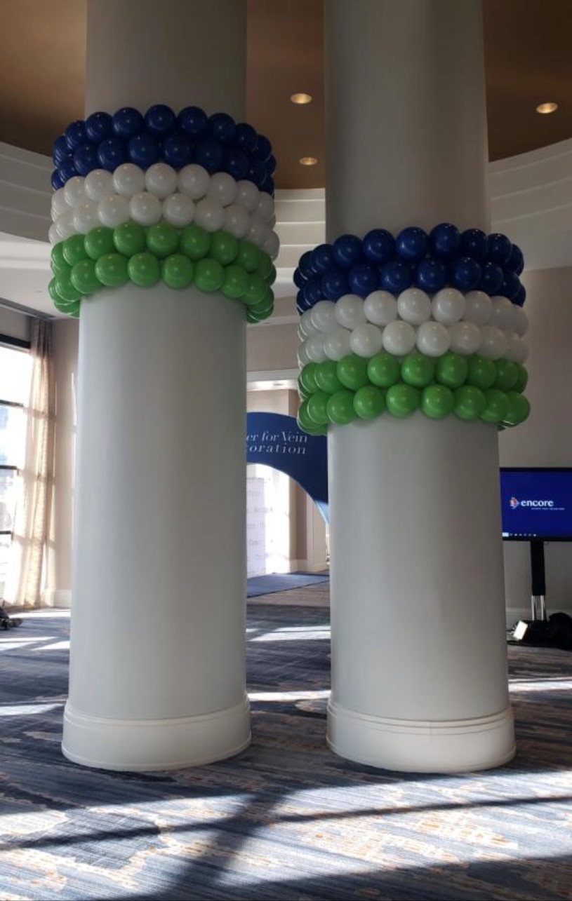 Balloon Decorations for Corporate Events | Partistry Events